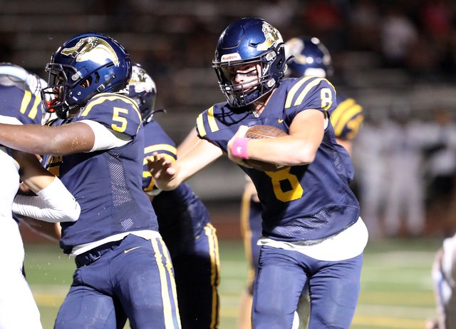 Last-second field goal spoils Turlock homecoming - Turlock Journal