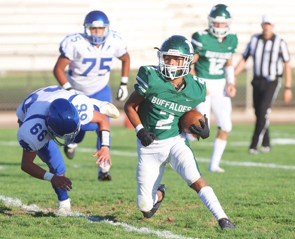 Manteca shuts out Sierra JV, frosh - Manteca Bulletin