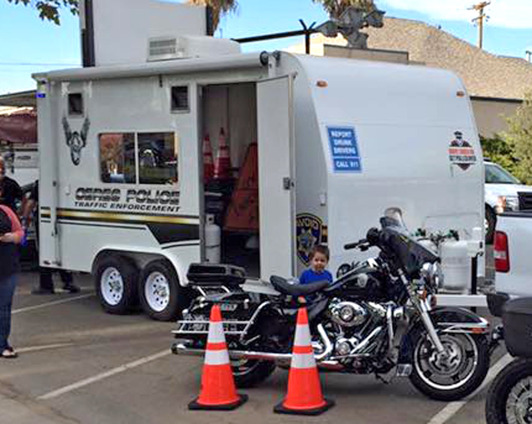 Ceres Police to beef up patrols with $60,000 grant - Ceres Courier