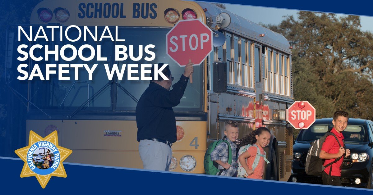 CHP Highlights School Bus Safety - Riverbank News CHP Highlights School Bus Safety - Riverbank News