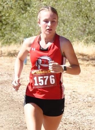 ATHLETE OF THE WEEK: Annie Wild, cross country - Manteca Bulletin