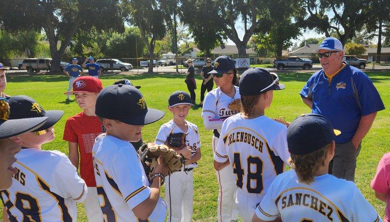 Playing it forward - Turlock Journal