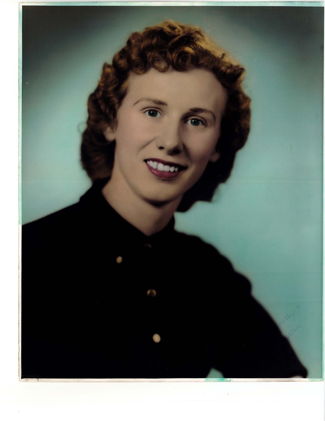 Marian Jane Alexander - Manteca Bulletin