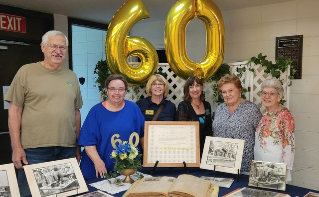 Turlock Senior Center celebrates 60 years - Turlock Journal