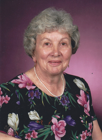PETRONELLA “NELLIE” BARTELINK - Escalon Times
