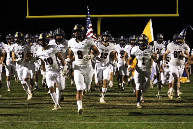 Cougars Gearing Up For Postseason Run - Escalon Times