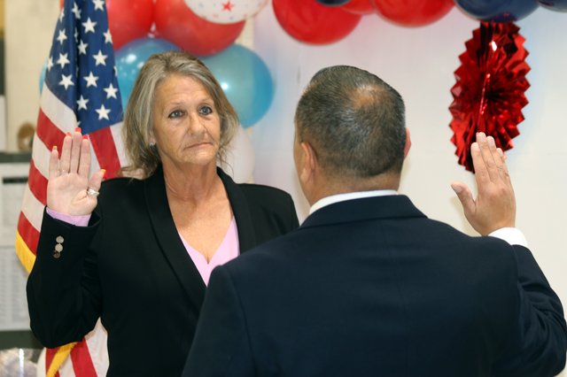 Ceres' new postmaster not afraid to work hard - Ceres Courier