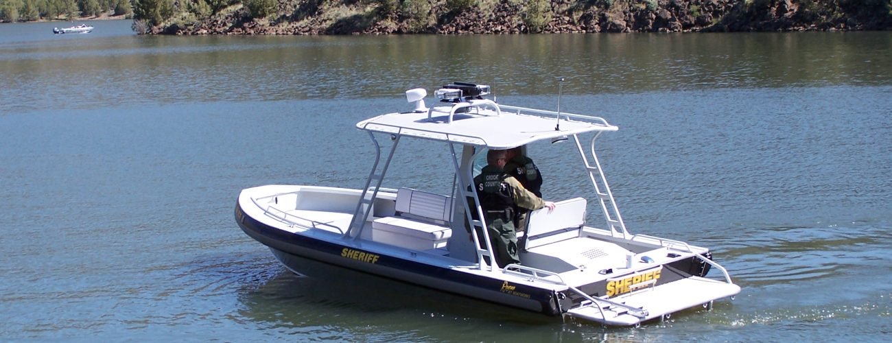 Grant sees new sheriff patrol boat coming to local waterways - Turlock ...