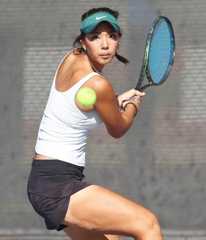 Kim drops game, coasts to VOL title - Manteca Bulletin