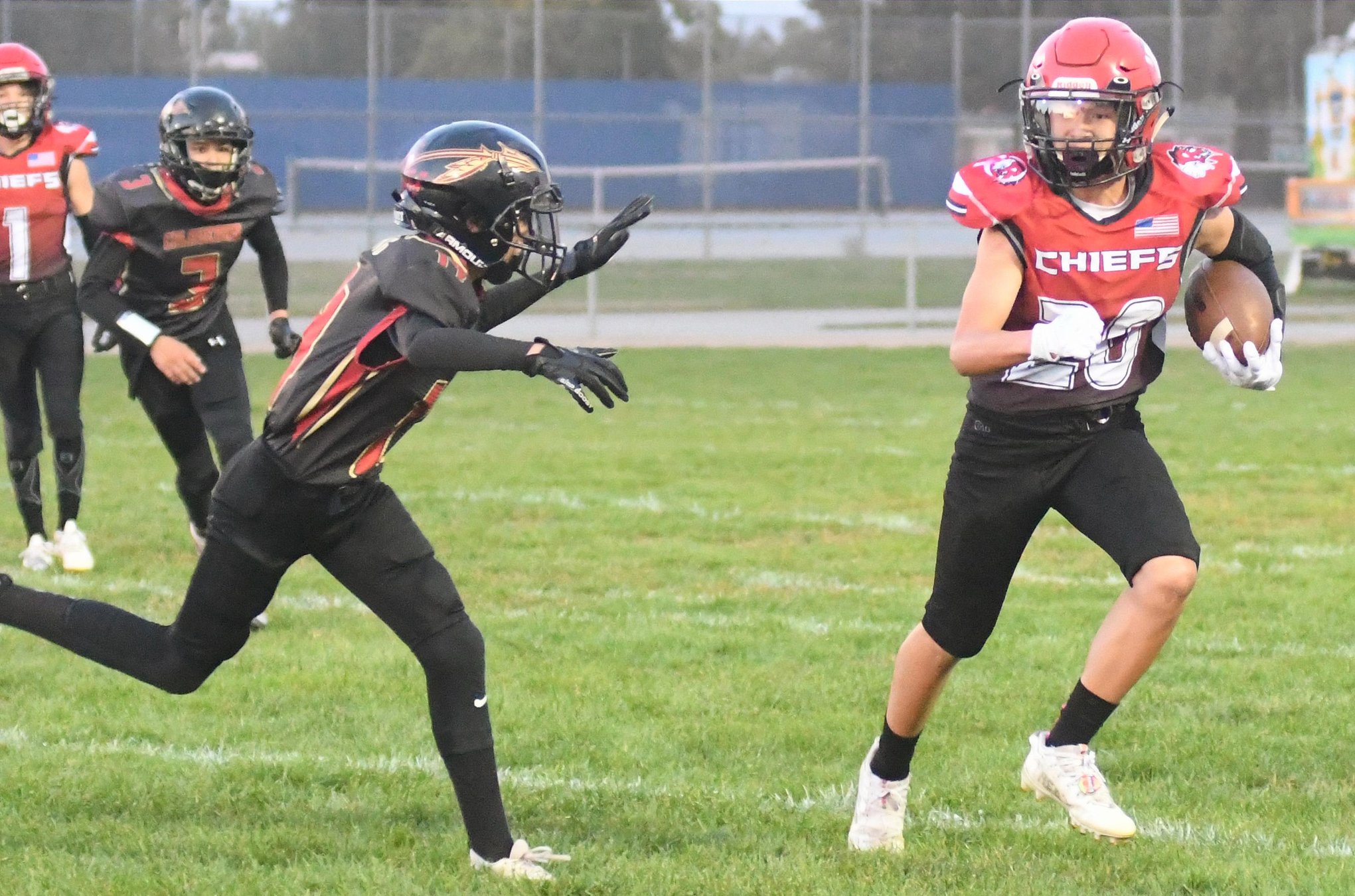 Ripon Chiefs clobber Calaveras to reach Motherlode-Valley Super Bowl ...