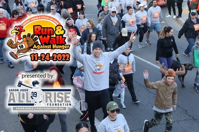 Annual Run, Walk Against Hunger Scheduled - Escalon Times