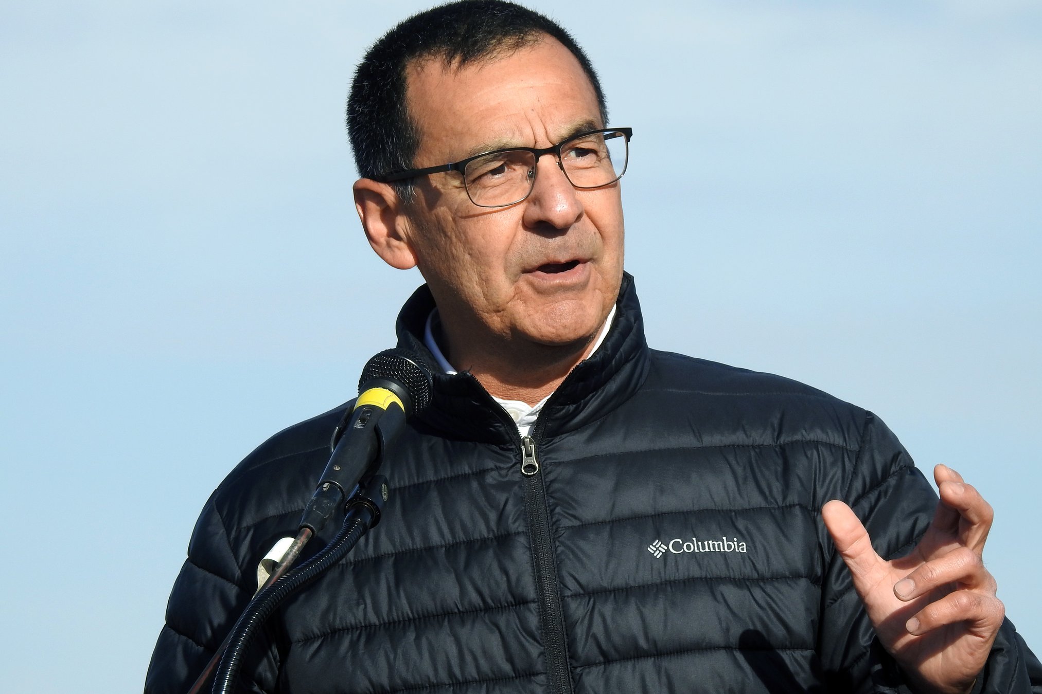 Park’s lower terrace dedicated - Ceres Courier