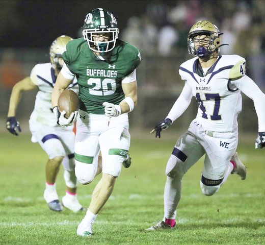 PLAYOFF PREVIEW: D-II test begins for Buffs - Manteca Bulletin