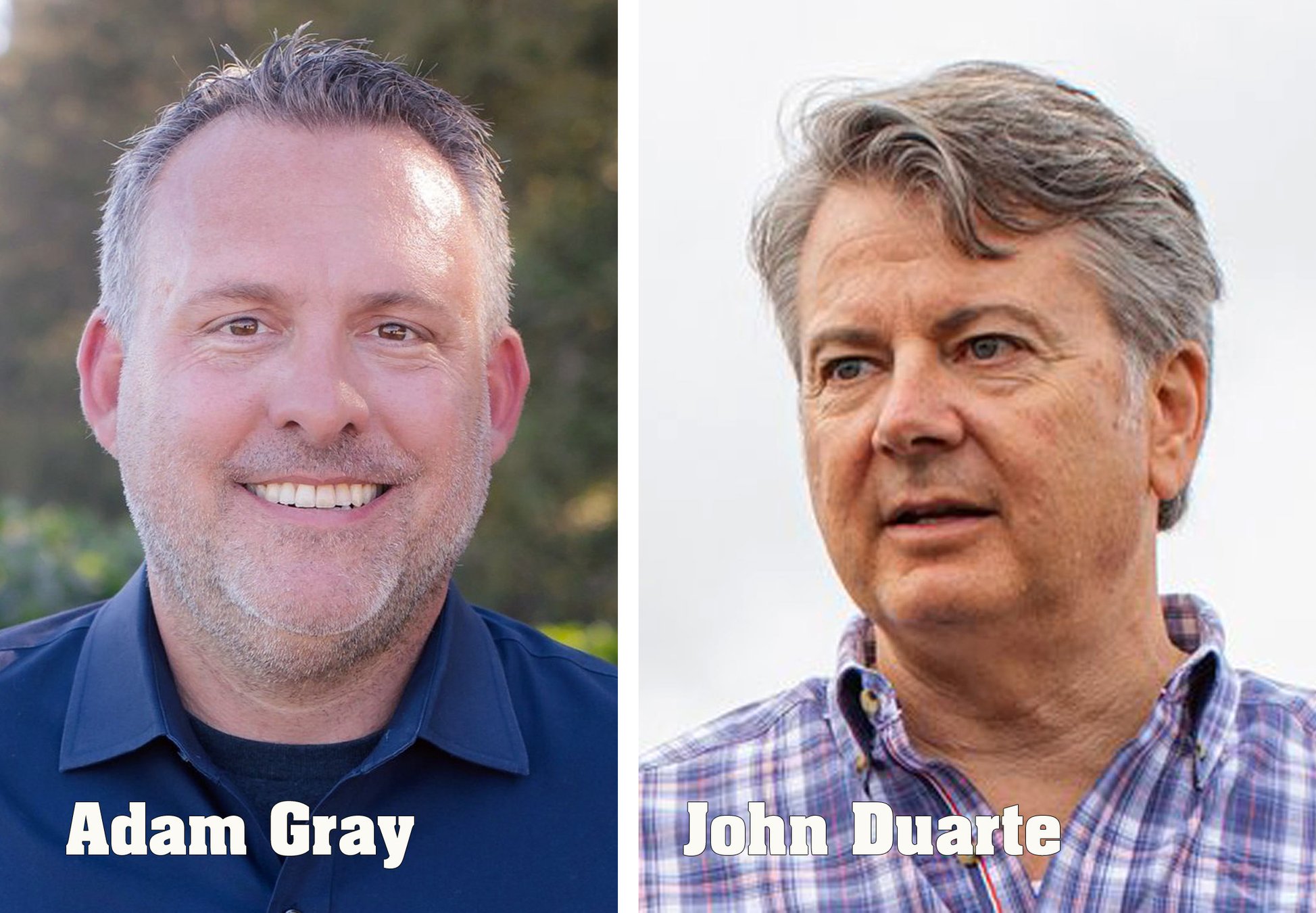 BREAKING: Gray takes slight lead in 13th Congressional District race ...