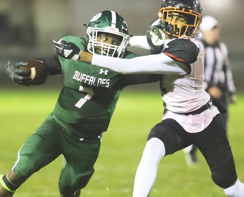 BUFFALOES BLANK BULLDOGS - Manteca Bulletin