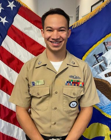 Pitman High grad serves as Navy Talent Scout with NTAG Golden Gate ...