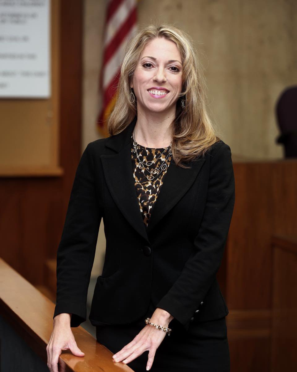 Assistant DA is narcotics prosecutor of the year - Manteca Bulletin