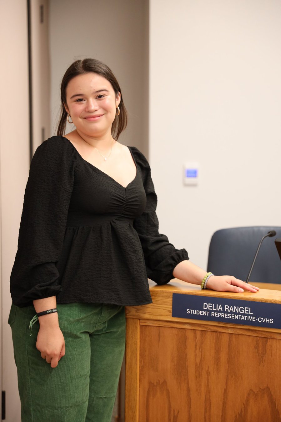 Garcia, Rangel represent schools on CUSD board - Ceres Courier