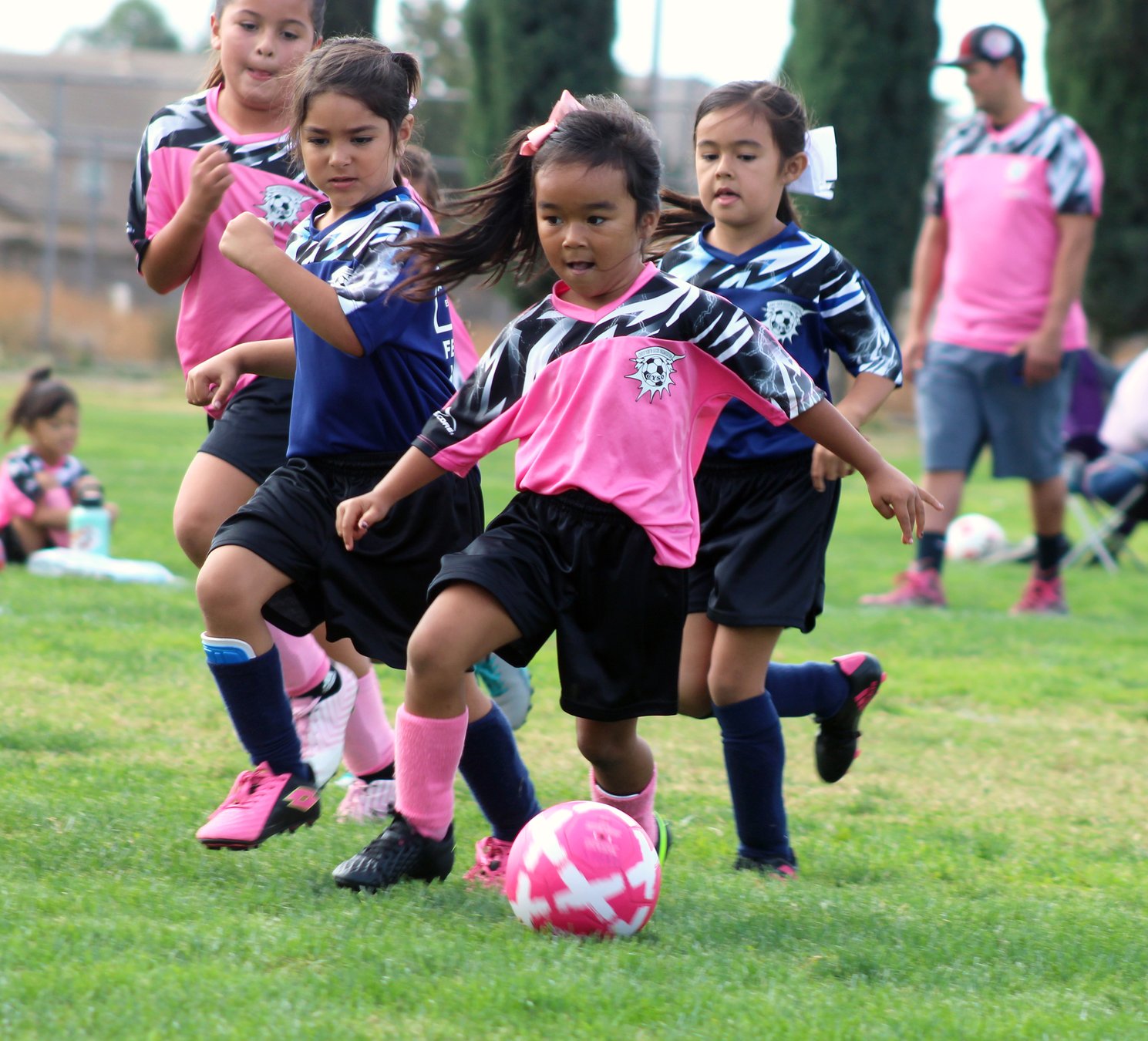 Ceres Youth Soccer rec league draws 900 players - Ceres Courier