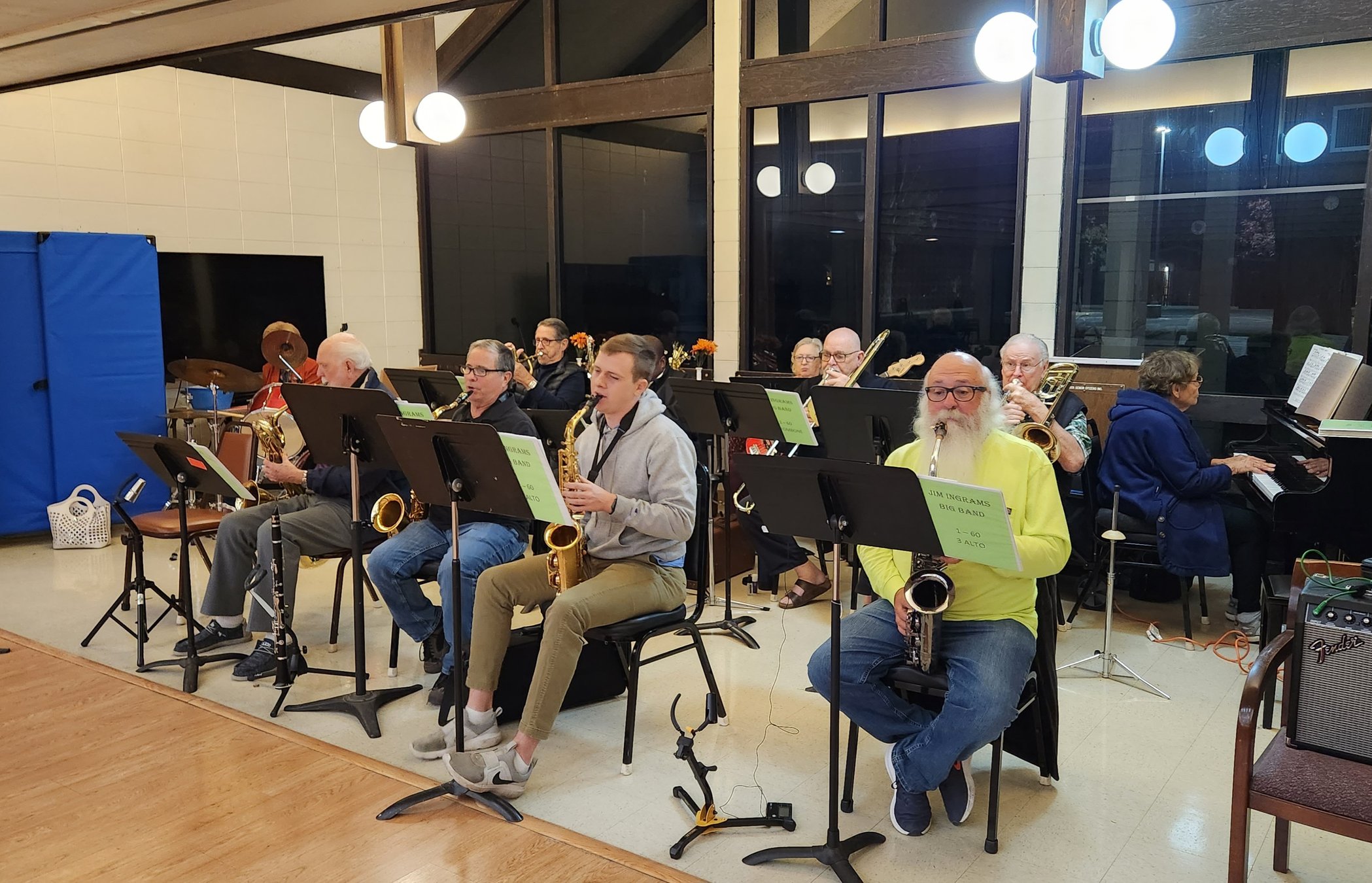 Musicians wanted - Turlock Journal