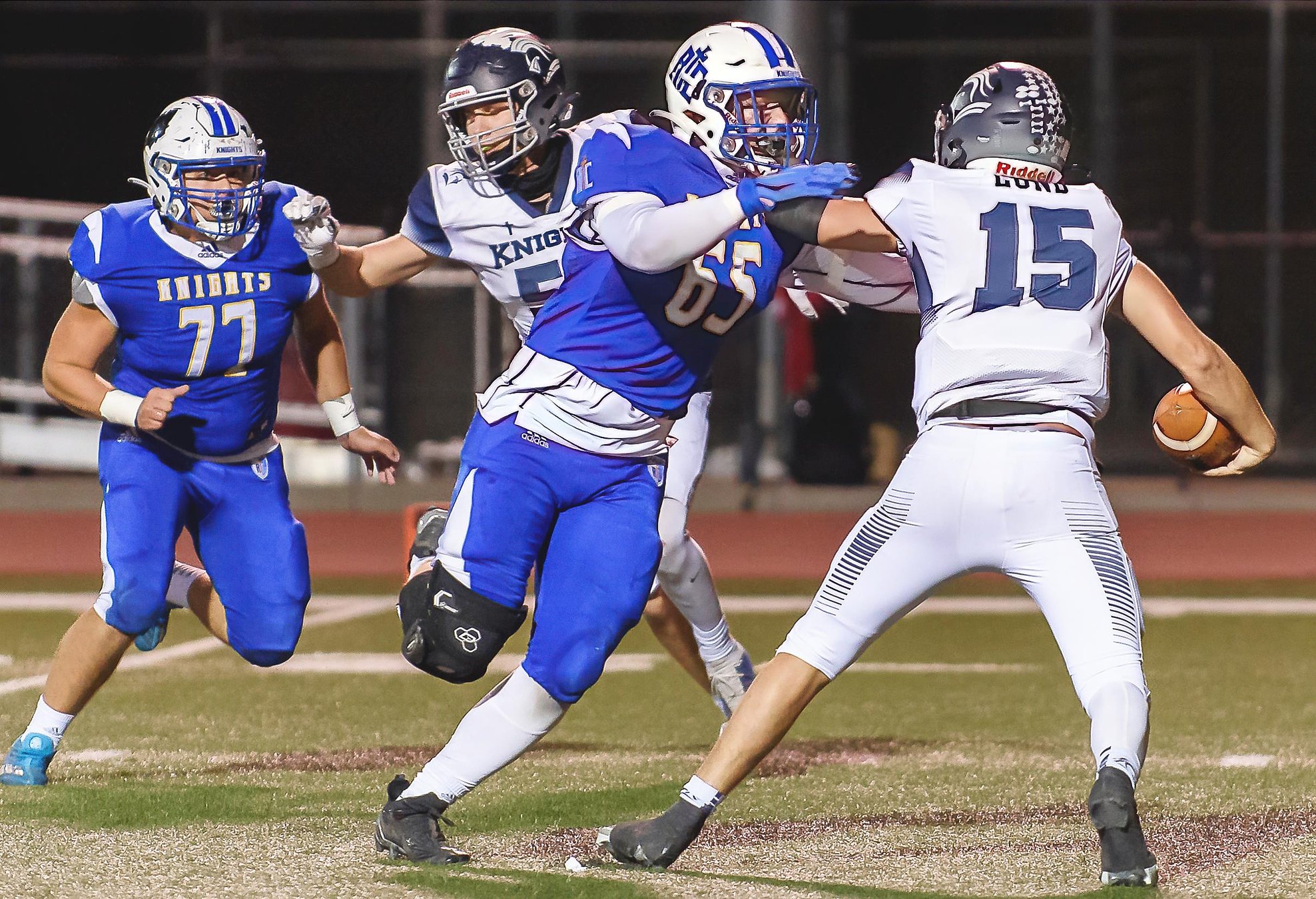 Ripon Christian rocks Stone Ridge Christian - Manteca Bulletin