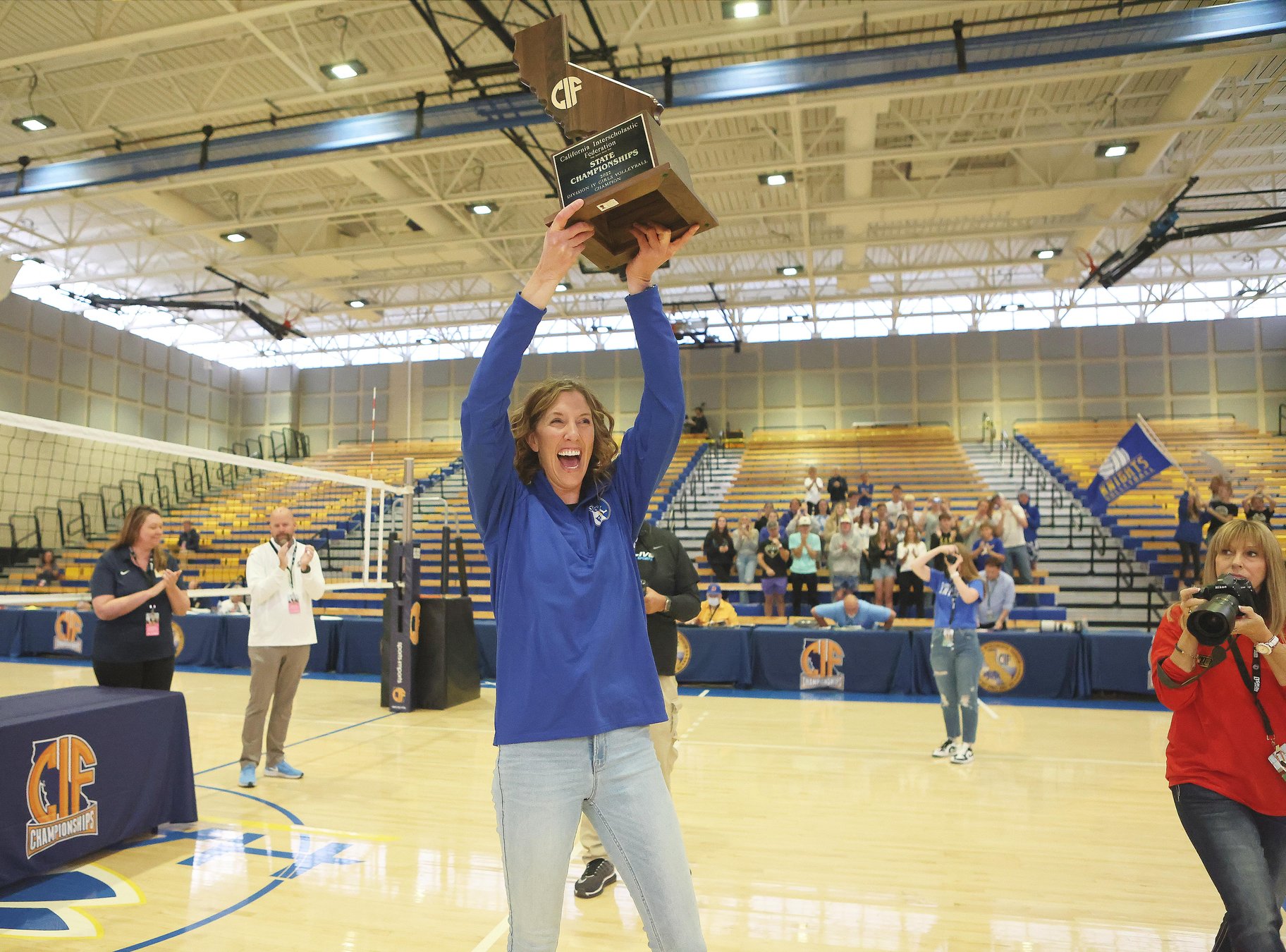 Ripon Christian is Cal-Hi Sports Division V State School of the Year ...