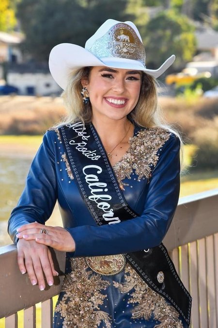 From Miss Rodeo Oakdale To Miss Rodeo California - Oakdale Leader