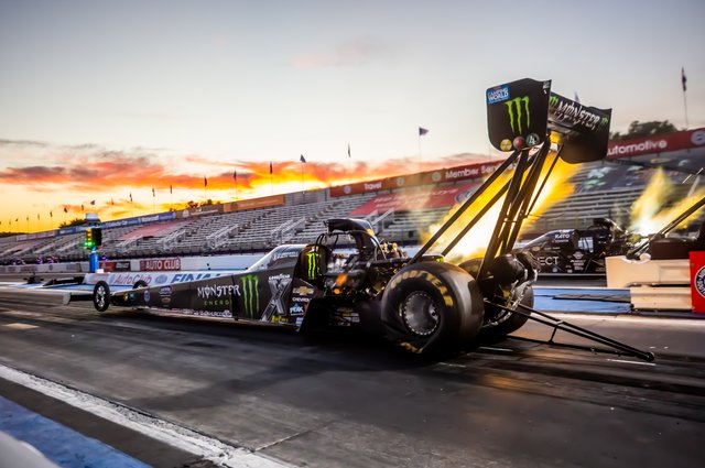 NHRA Season Champions Crowned At Finale - Oakdale Leader