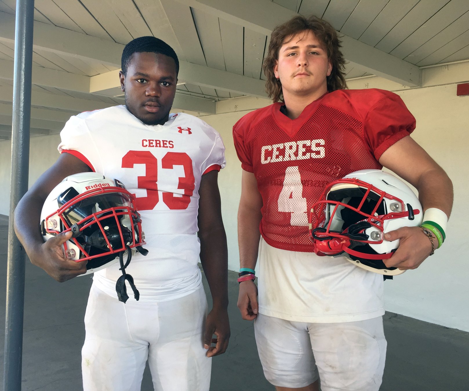 Lee-Gill & Co. rewarded for leading CHS football team to second-place ...
