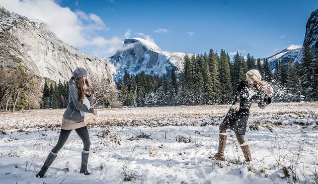 Plenty of 209 ski & snow play options - Manteca Bulletin