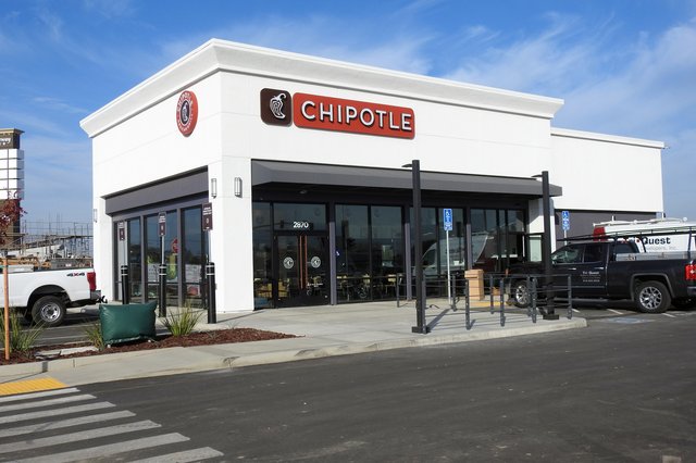 Chipotle opens Ceres location Thursday morning - Ceres Courier