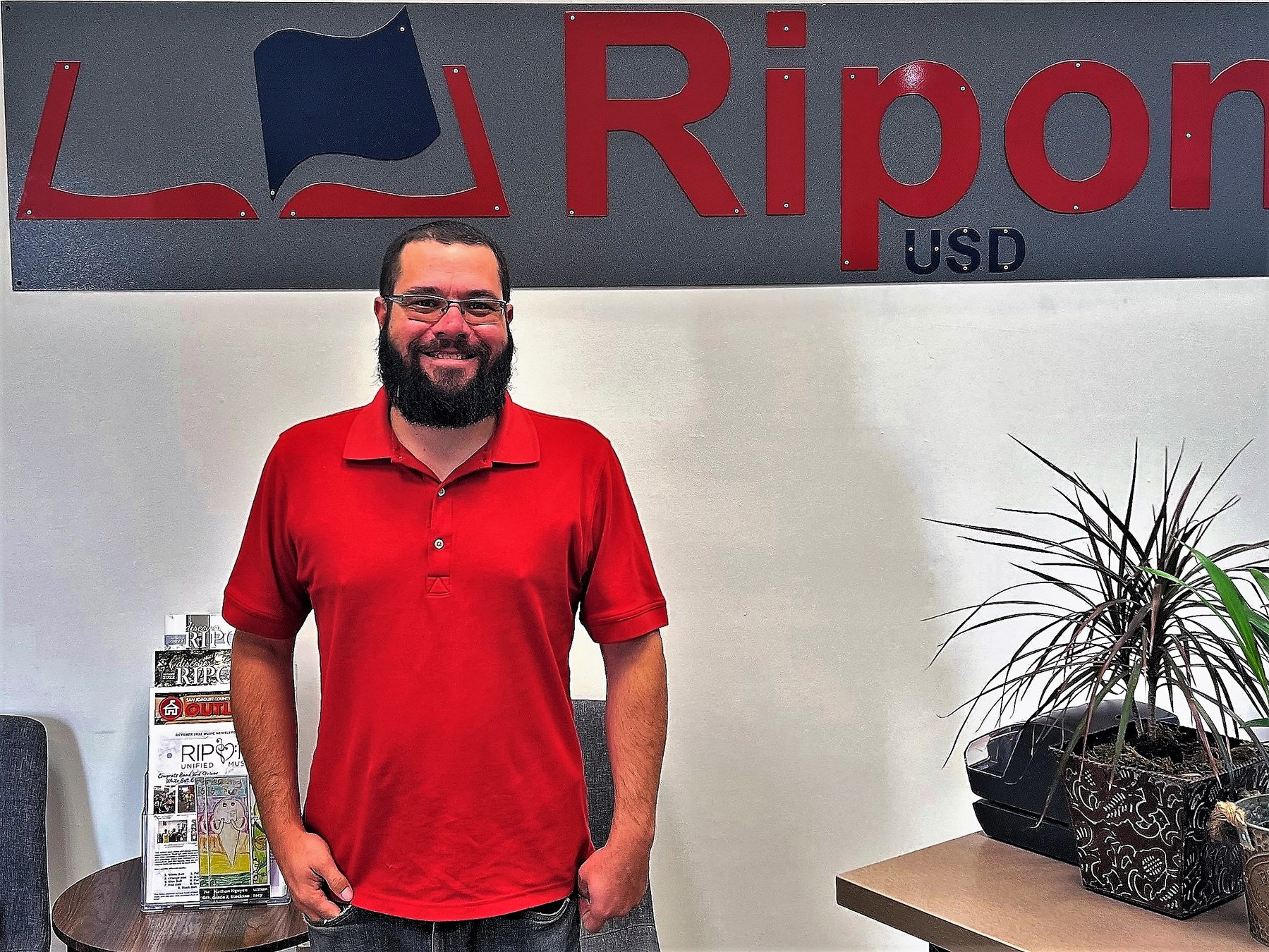 Ripon Unified names Faria as Supervisor of Information Technology ...