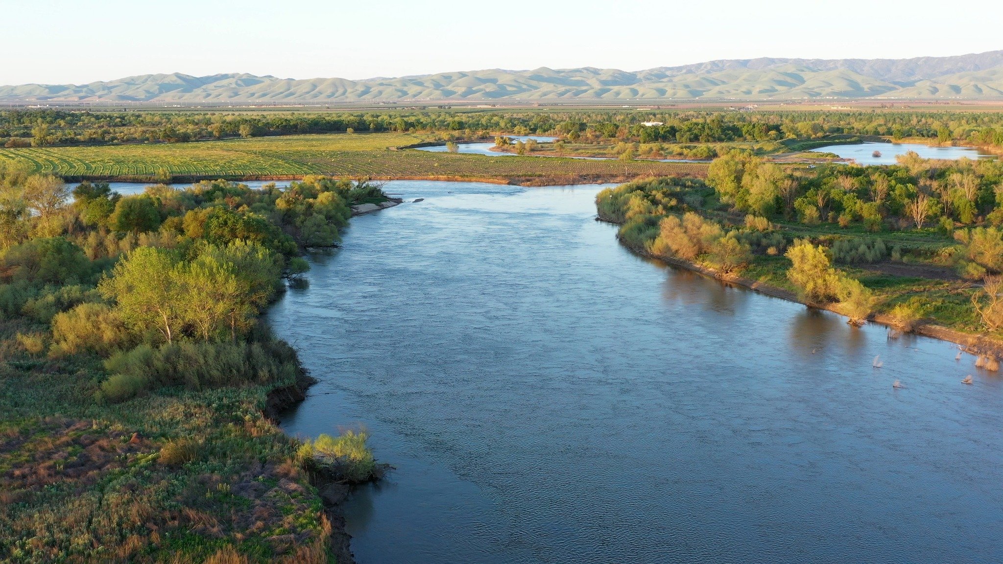Dos Rios Ranch set to be newest California park - Westside Connect