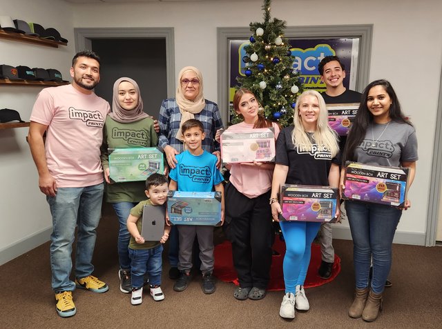 Impact Prints encourages ‘little artists’ to share their love of ...