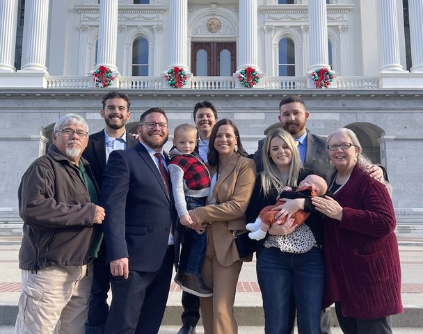 Juan Alanis takes oath to join state Assembly - Ceres Courier