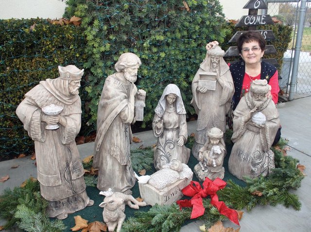 900 nativity sets from around the world on display at rural home ...