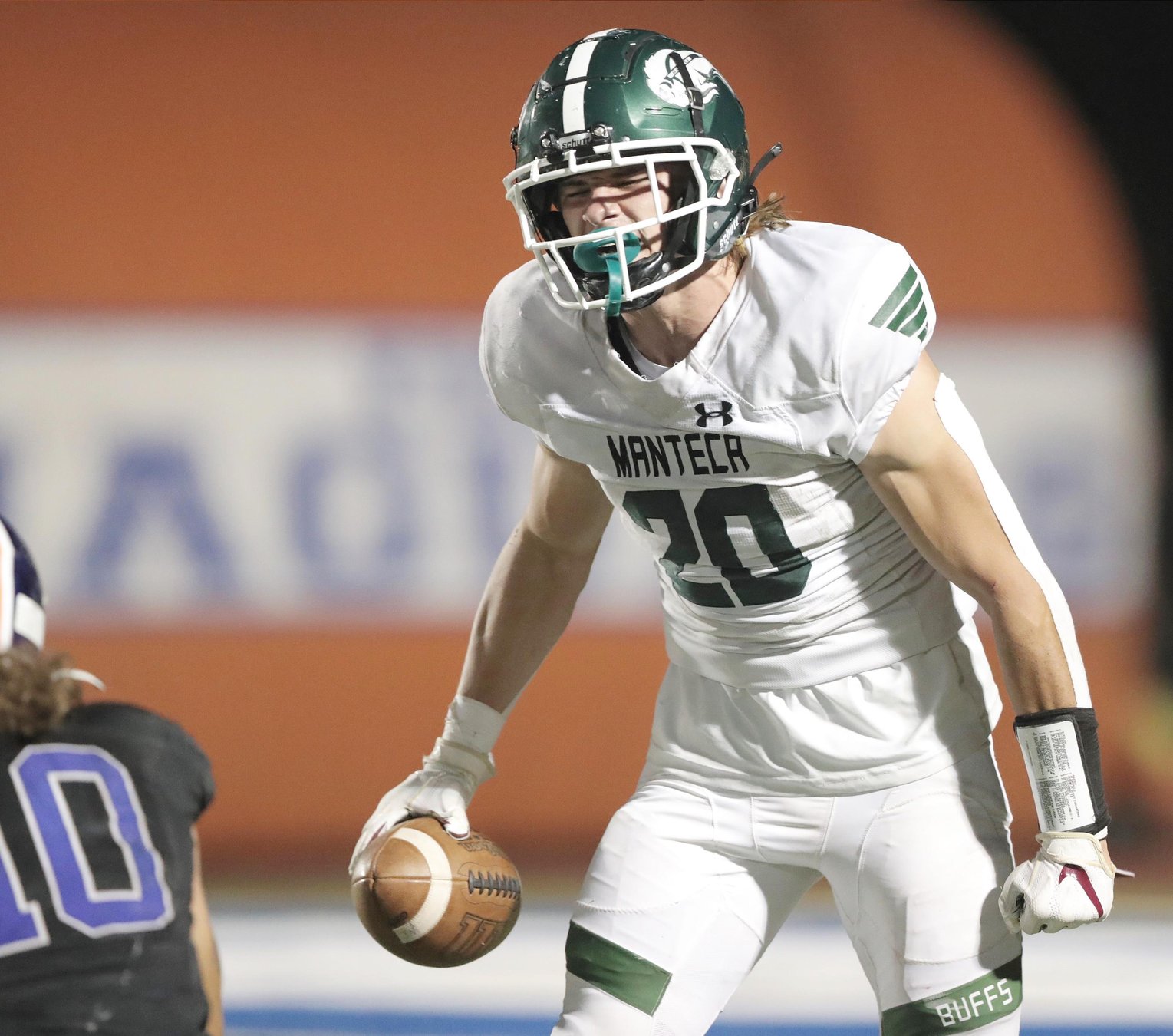 Nichelson named MVP - Manteca Bulletin
