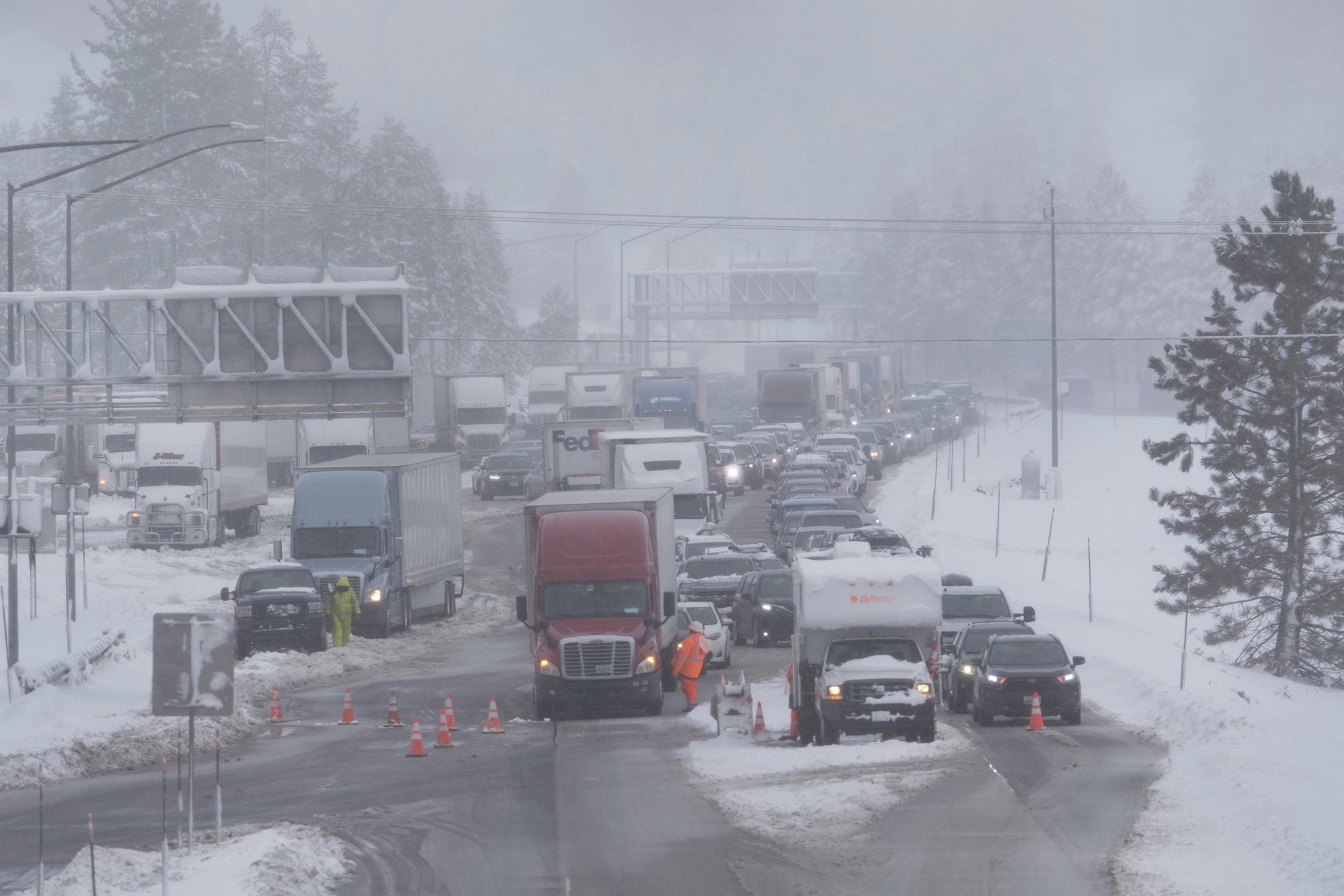 Rainy December good news for watershed - Turlock Journal