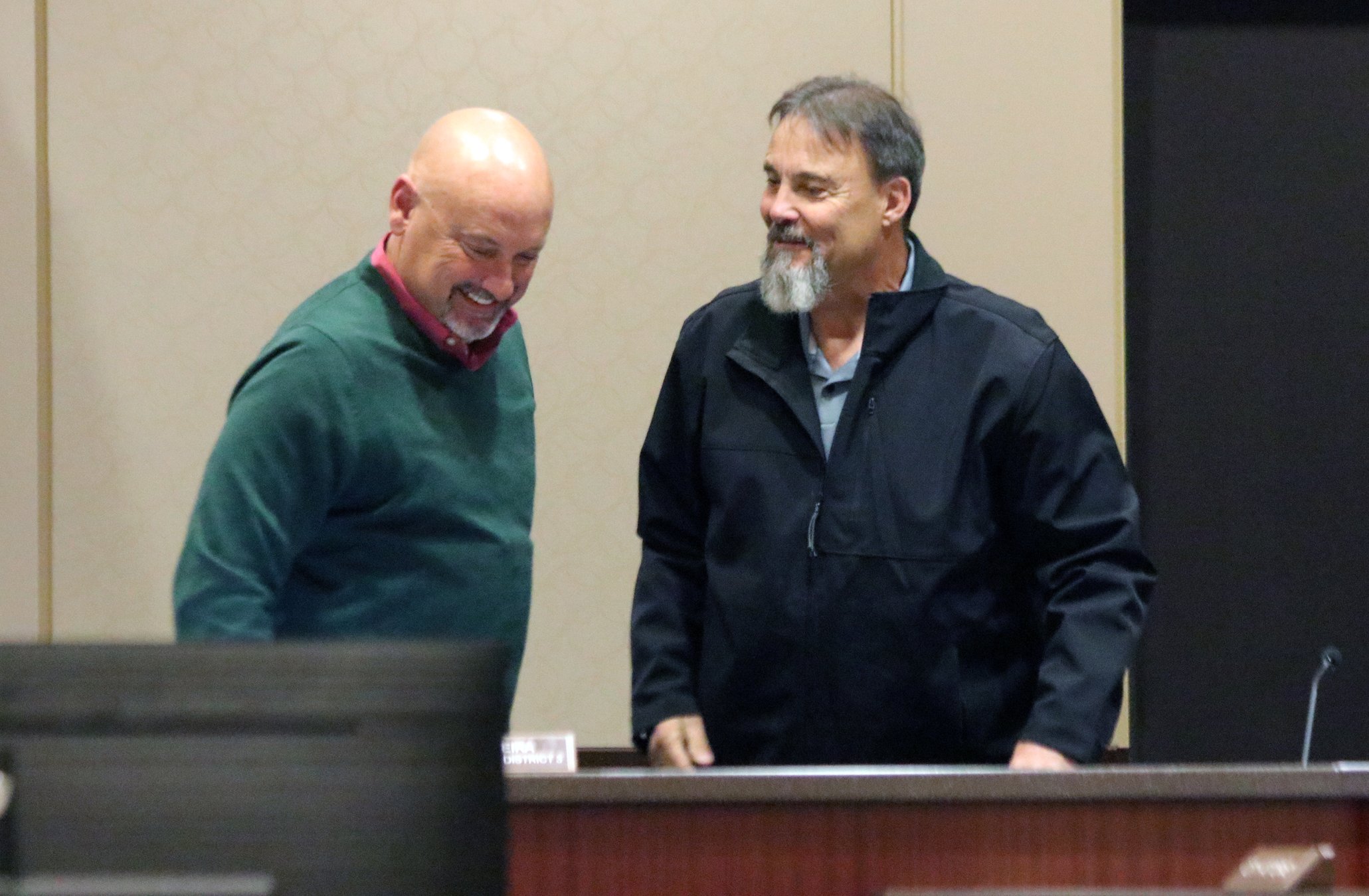 Martinez, Vierra join City Council - Ceres Courier