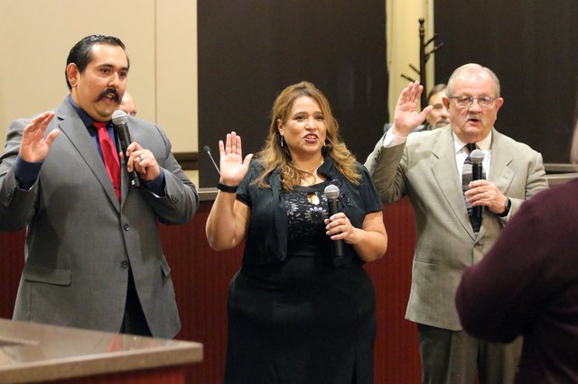 Martinez, Vierra join City Council - Ceres Courier
