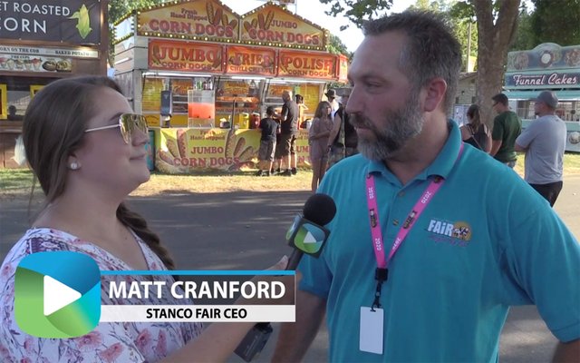 Cranford steps down as Stanislaus County Fair CEO - Turlock Journal