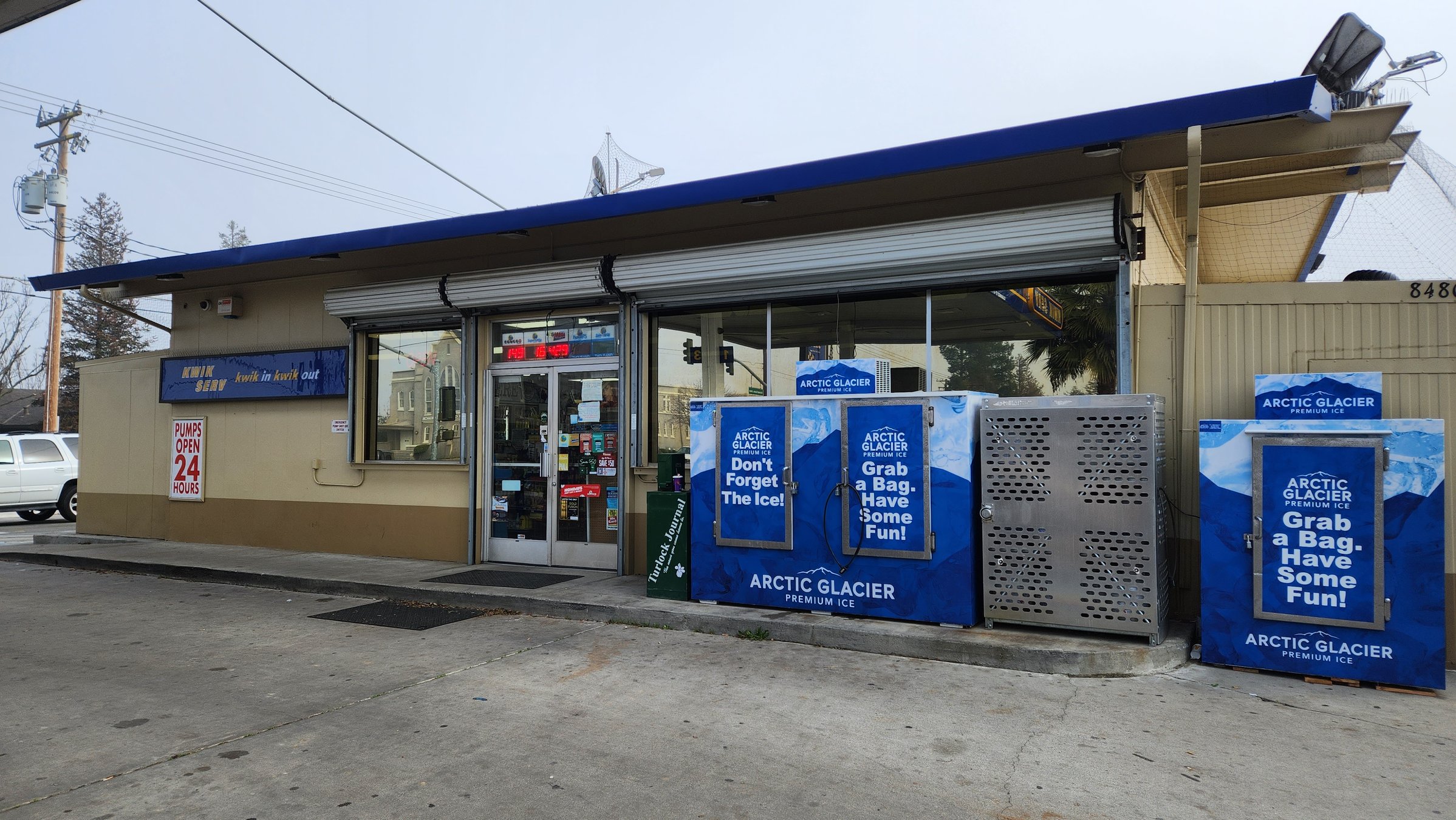 Hilmar gas station sells $508K Powerball ticket - Turlock Journal