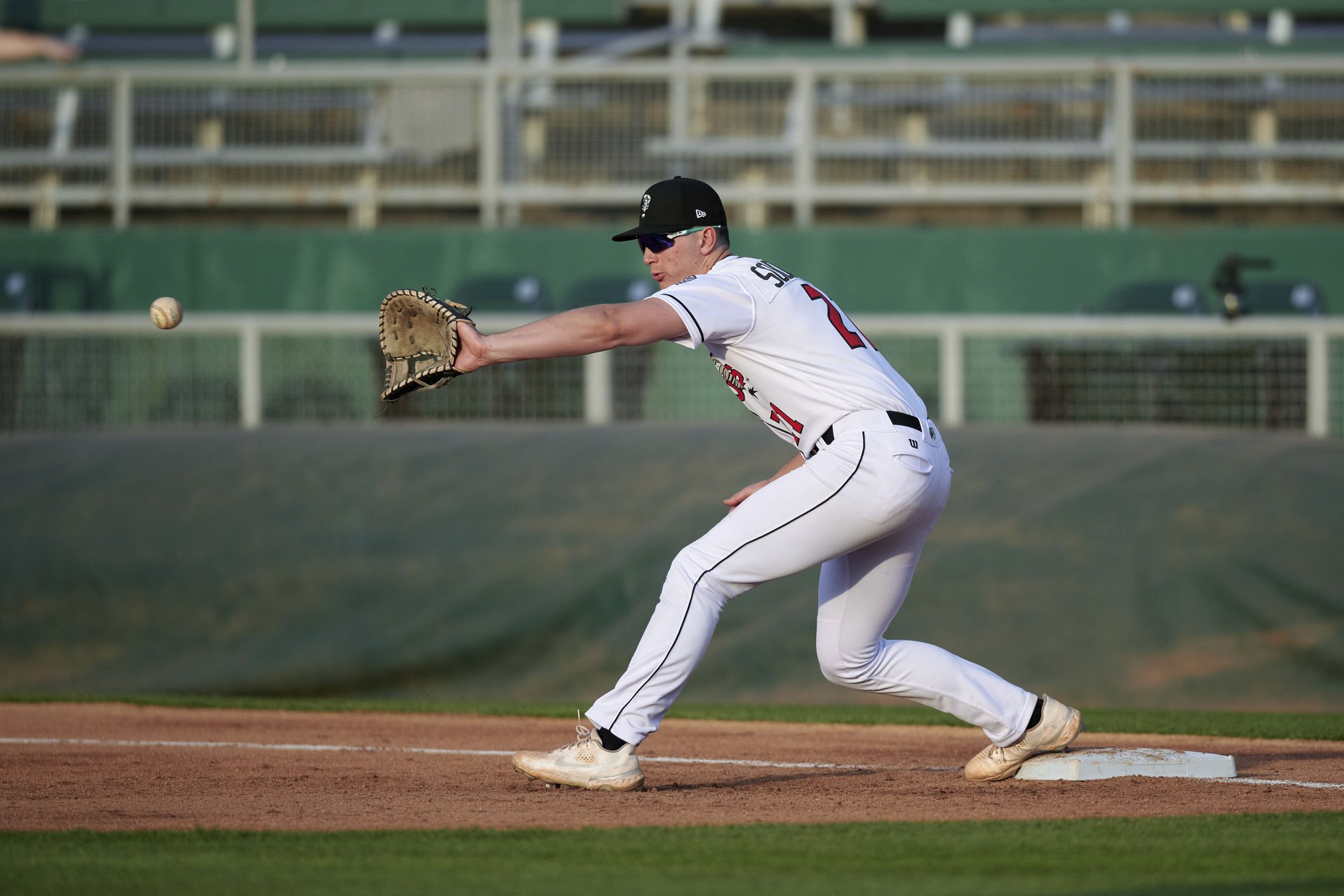 Soderstrom ranked as A’s number one prospect, named organization All ...