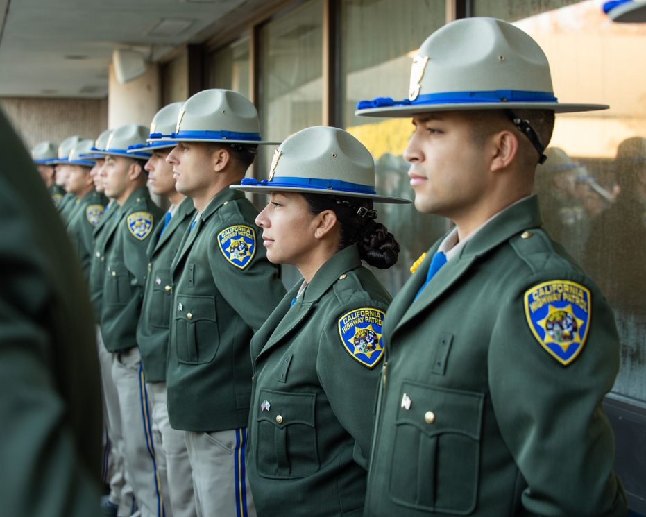 Newest CHP Graduates Prepare For Assignments - Oakdale Leader