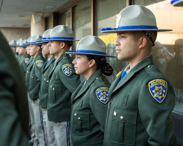 Newest CHP Graduates Prepare For Assignments - Escalon Times