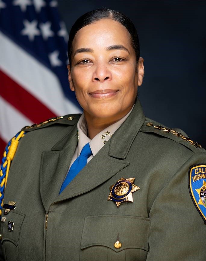 CHP Commissioner Ray Announces Her Retirement - Oakdale Leader