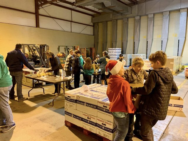 Turlock gives together - Turlock Journal