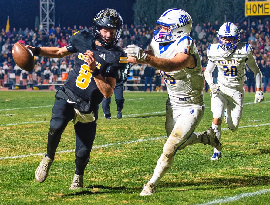 Jordan Vander Veen named volleyball MVP - Manteca Bulletin