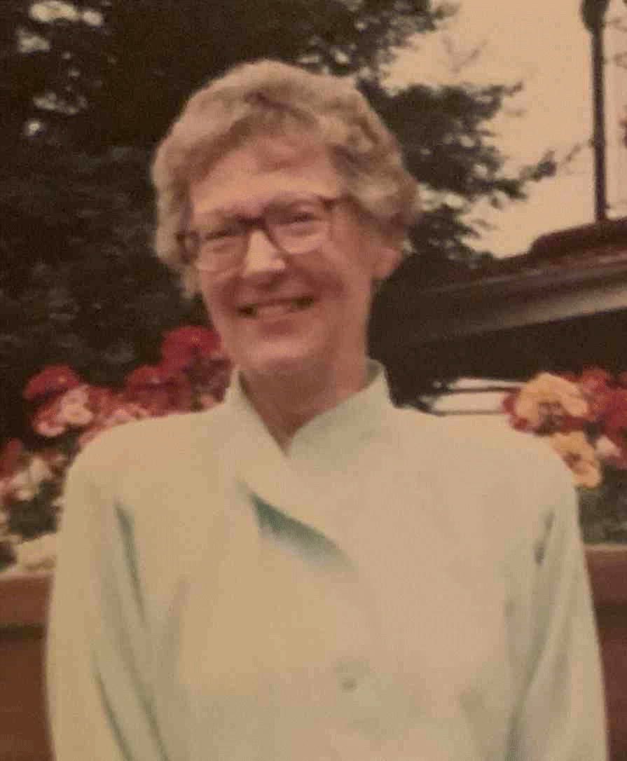 CATHERINE FAHEY - Oakdale Leader