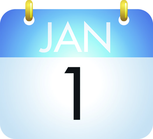 Historic Events That Occurred On January 1 - Oakdale Leader